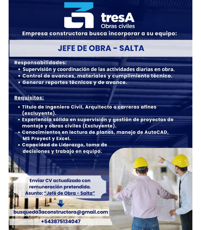 Ofertas Laborales